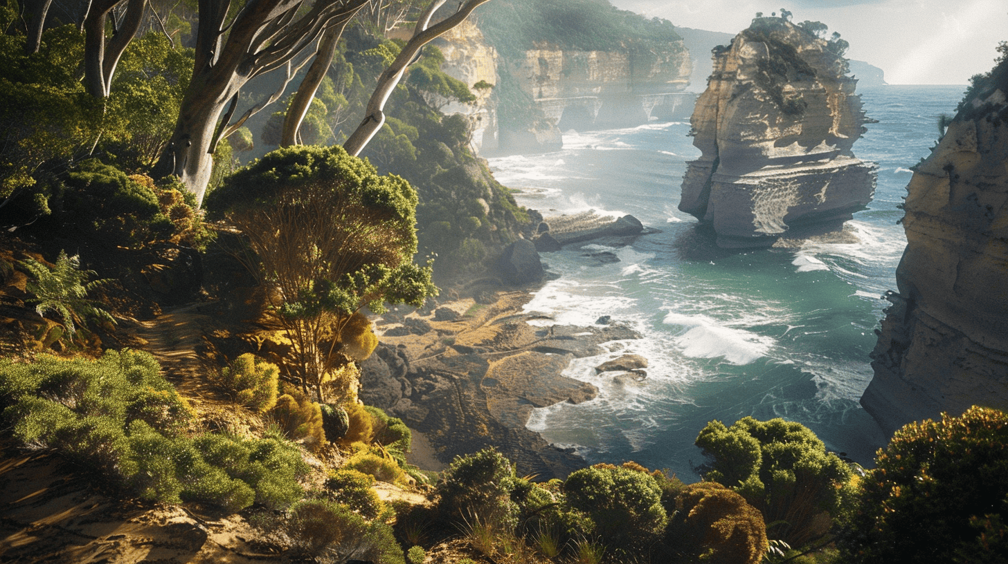 10 Best Coastal Walks in the World