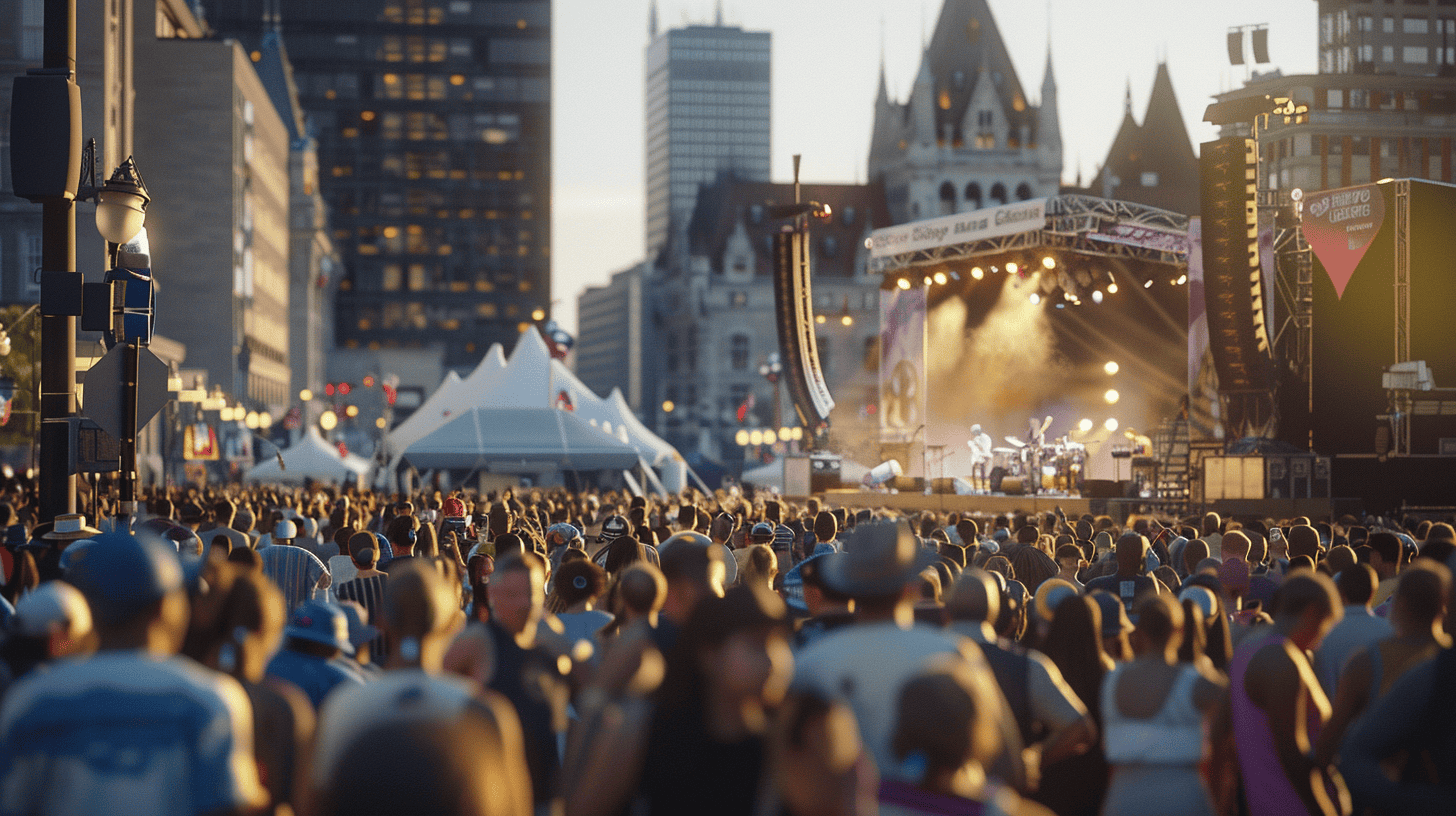 12 Summer Destinations for Music Lovers