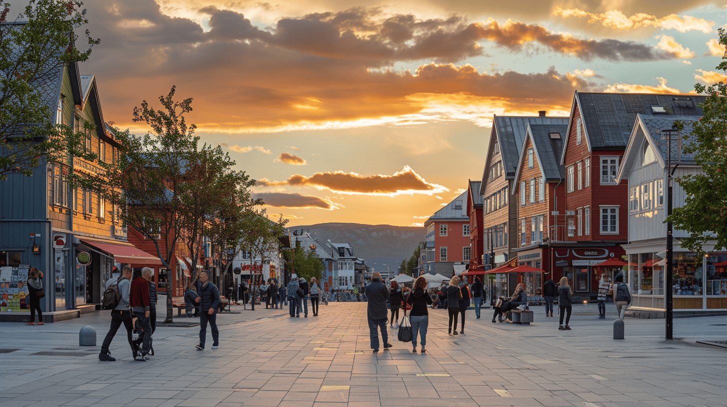 12 Spectacular Places to Witness the Midnight Sun